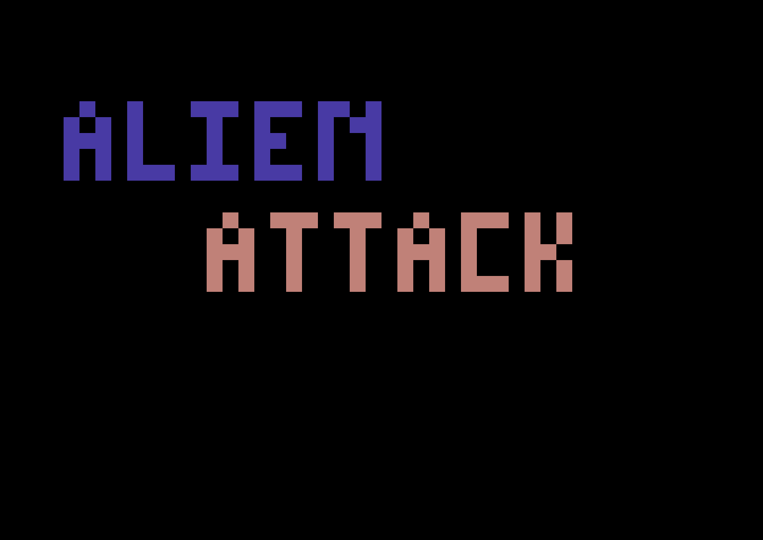 Alien Attack - C*Base Reference Guide